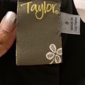 Taylor | Dresses | Nwt Taylor Colorblock Sheath Dress Size 8 | Poshmark